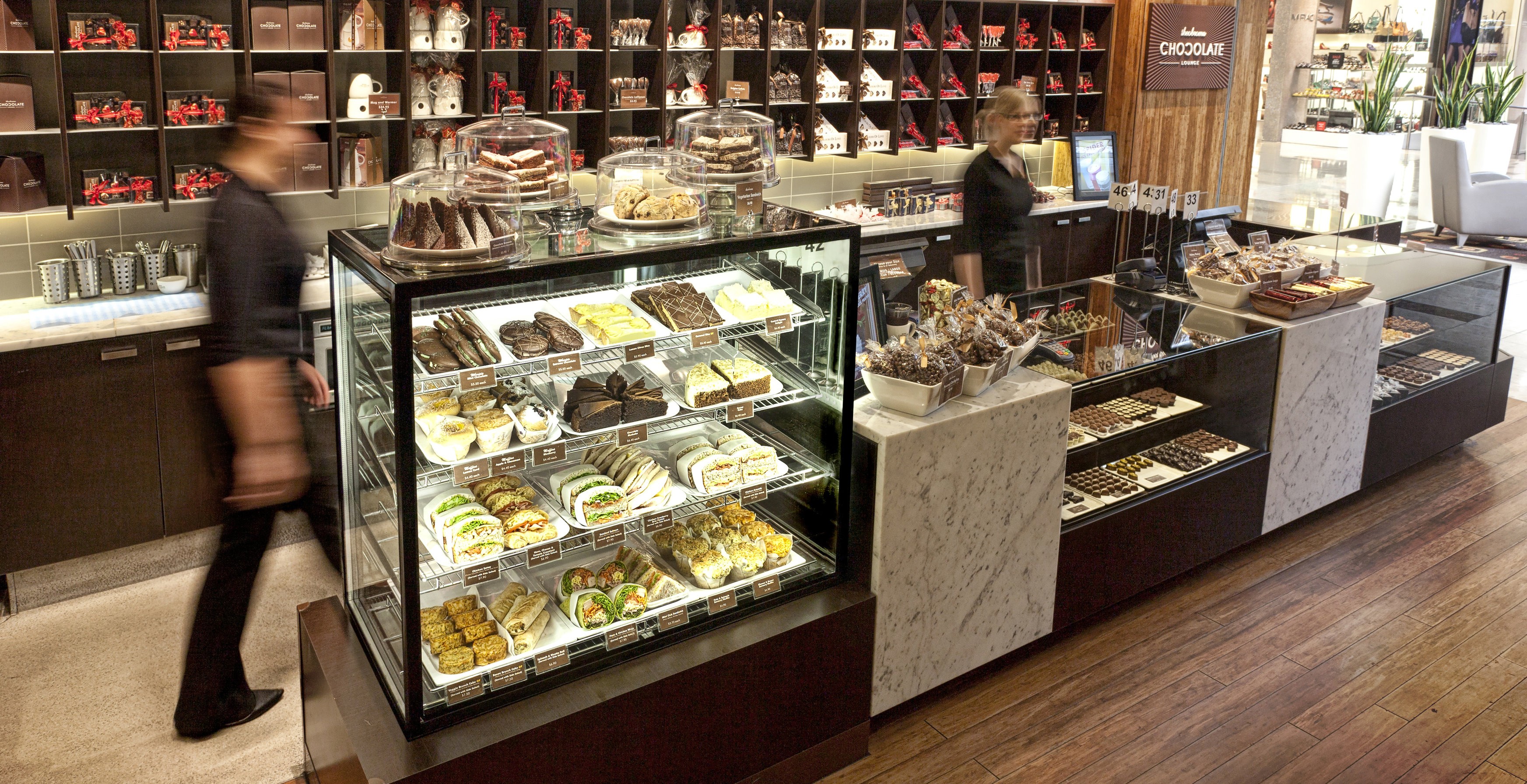 Festive - High performance food display cabinets & display stands